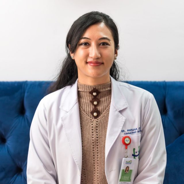 Dr. Anisha Joshi - Best Dermatologist in Kathmandu