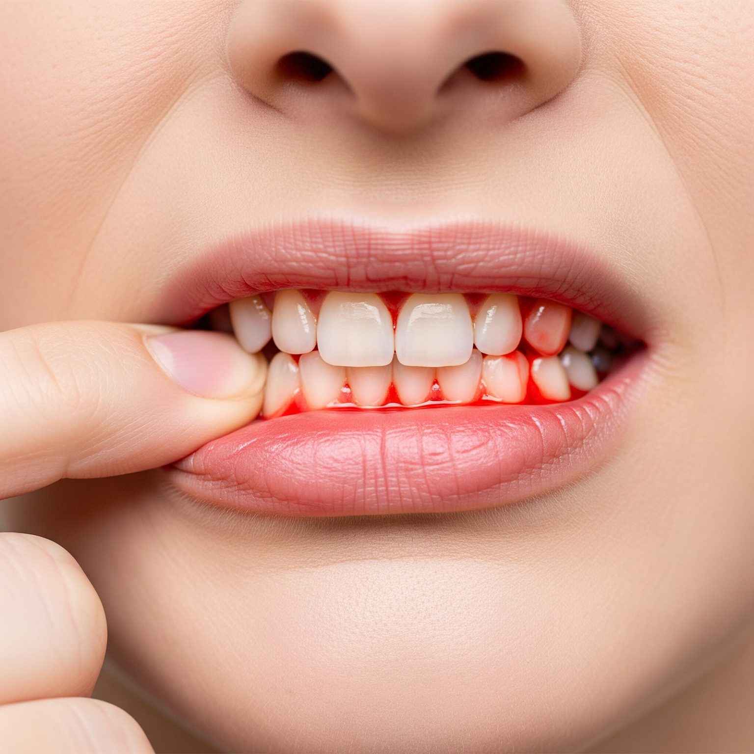 Bleeding Gums Treatment | Healthy Choice Aesthetic Hospital
