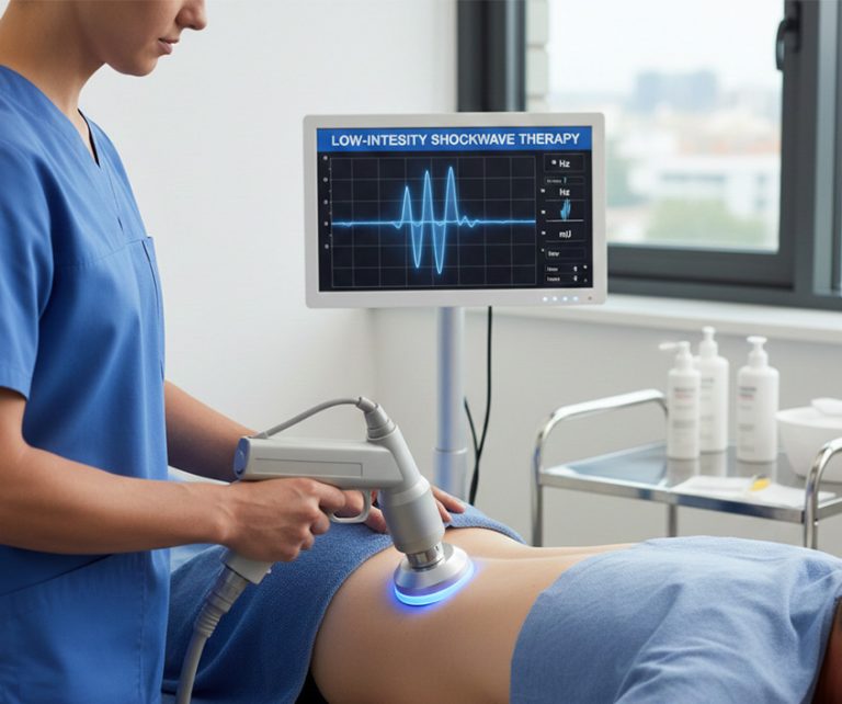 Alma Duo Shockwave Therapy for ED - Dr Ishan Malla